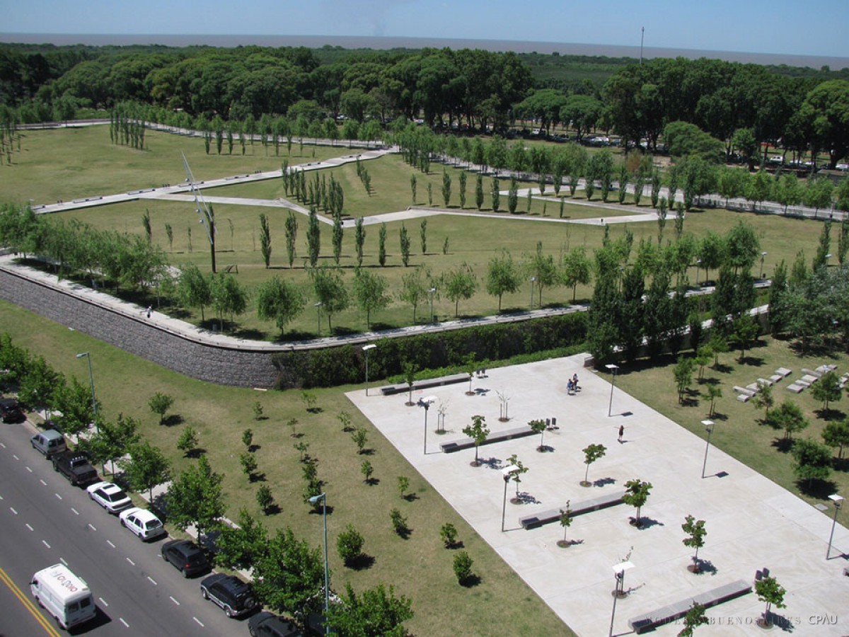 Política 3D - Buenos Aires Verde: El Auge de los Parques Urbanos y su ...